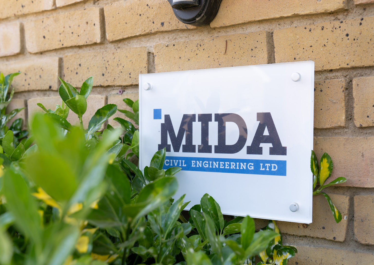New starters - MIDA Civil Engineering LTD