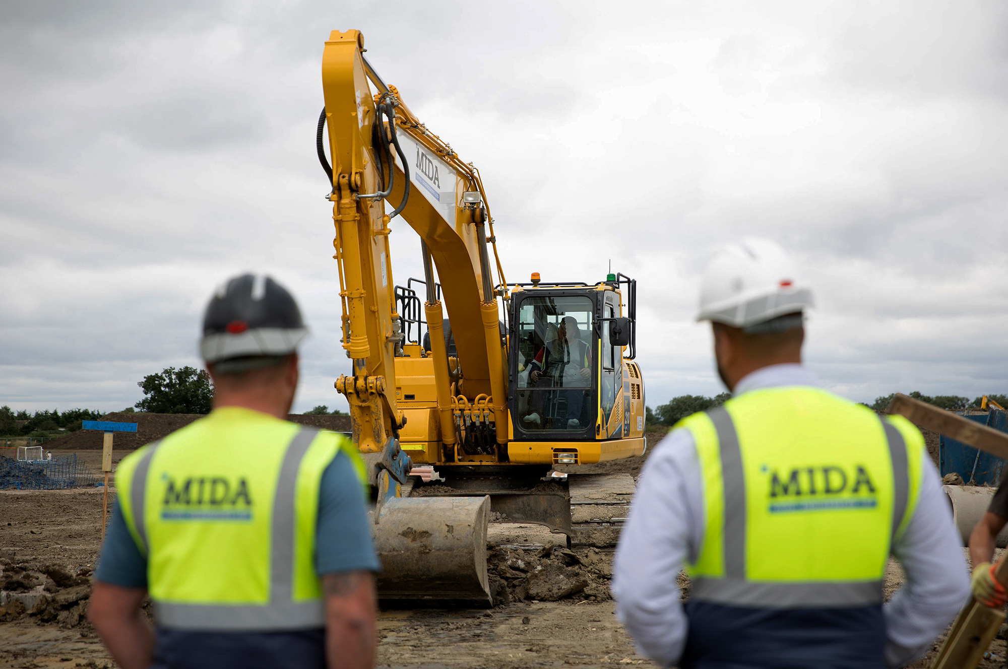 Health, Safety & Sustainability - MIDA Civil Engineering LTD