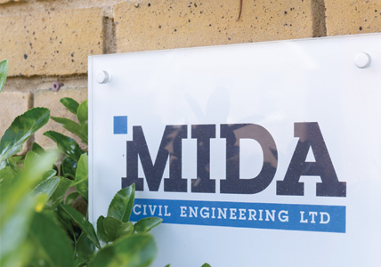 Homepage - MIDA Civil Engineering LTD