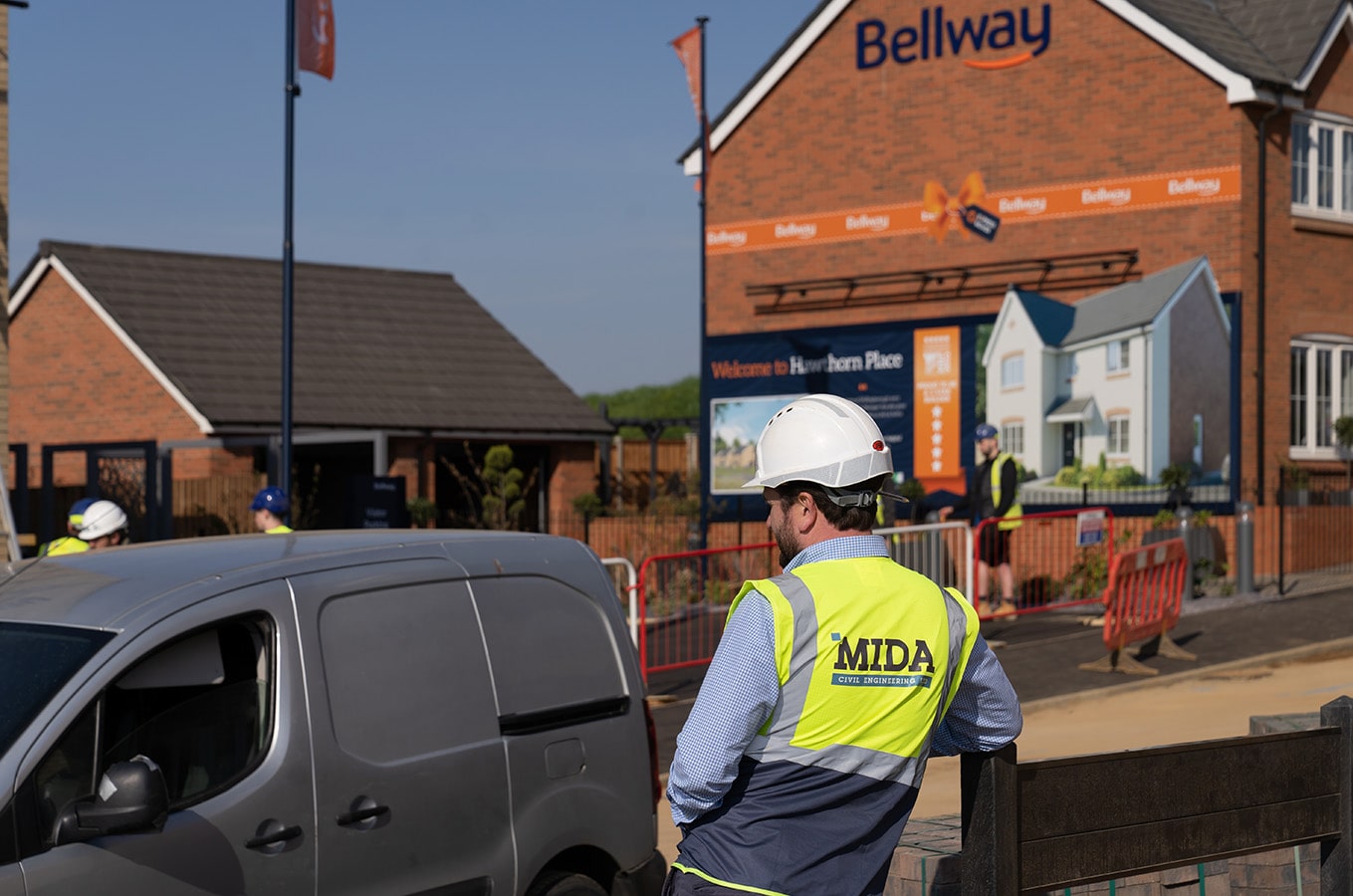 Stanton Cross – Bellway - MIDA Civil Engineering LTD