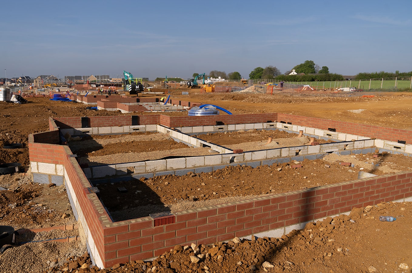 Stanton Cross – Bellway - MIDA Civil Engineering LTD