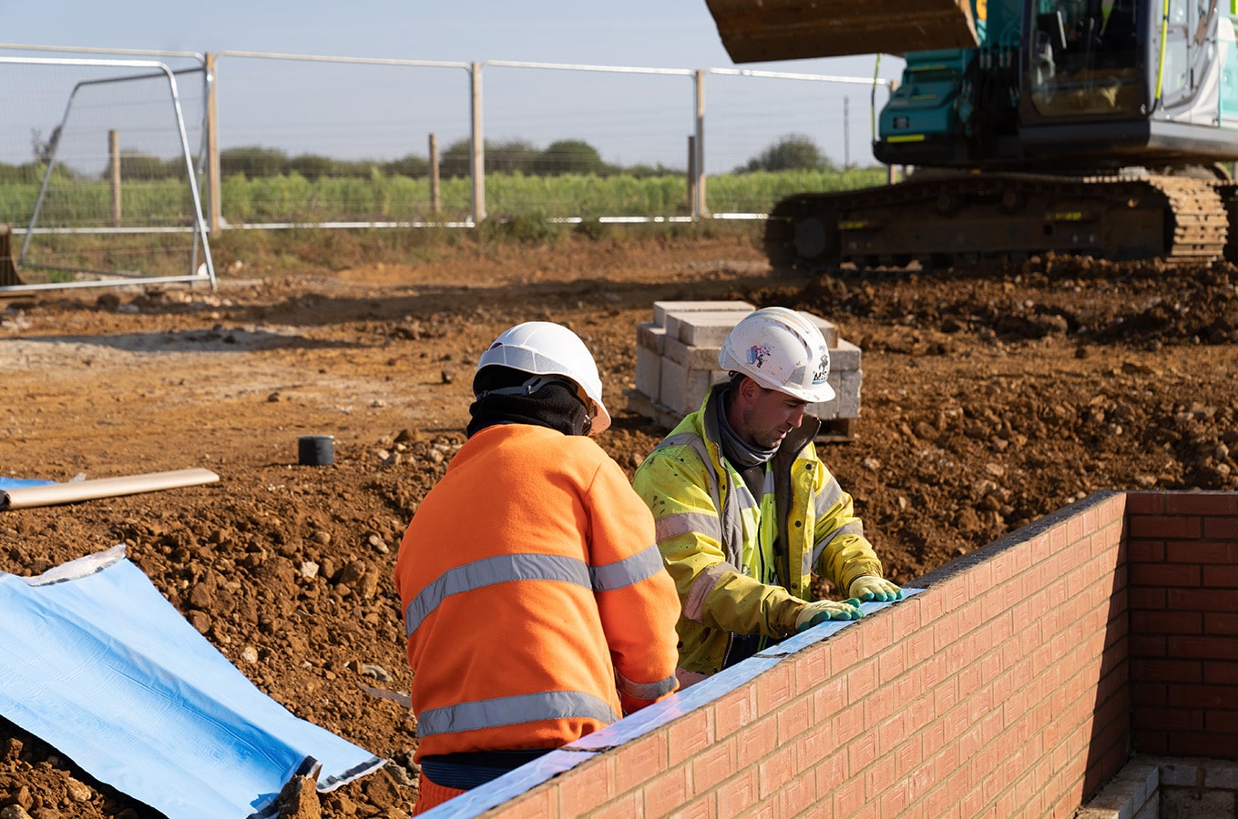 Stanton Cross – Bellway - MIDA Civil Engineering LTD