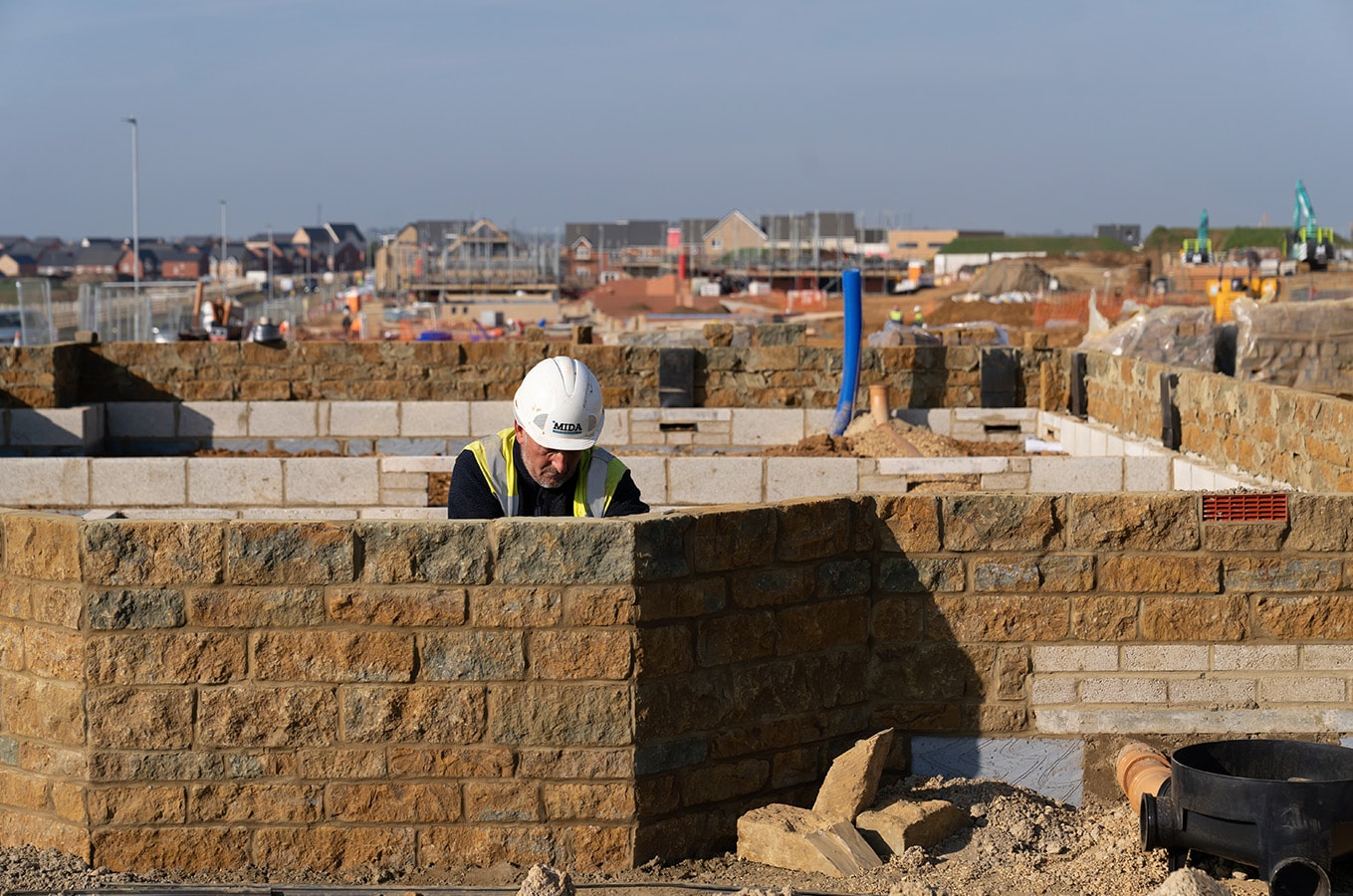 Stanton Cross – Bellway - MIDA Civil Engineering LTD