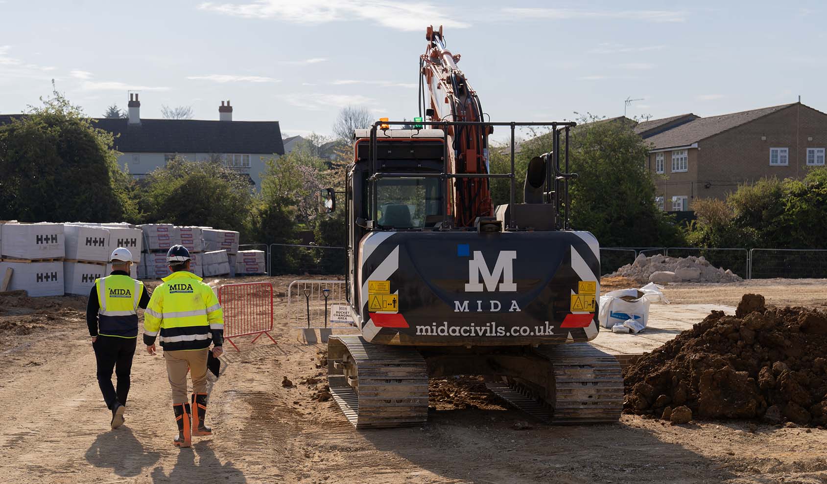 Careers - MIDA Civil Engineering LTD