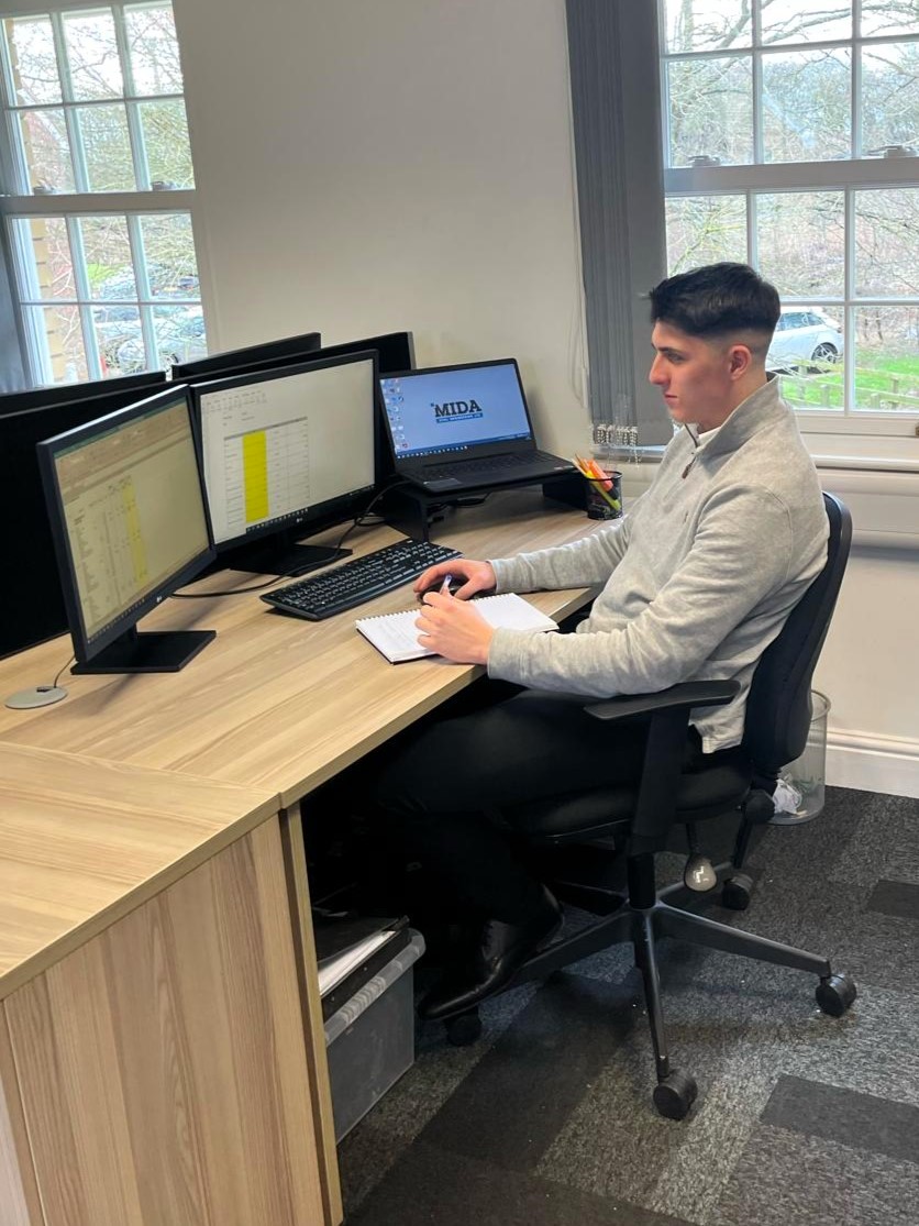 National Apprenticeship Week: Interview with Ellis Russo - MIDA Civil ...