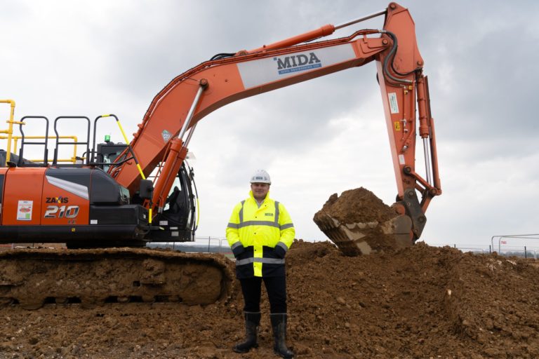 Homepage - MIDA Civil Engineering LTD