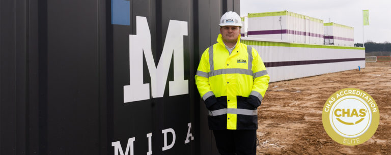 News - MIDA Civil Engineering LTD