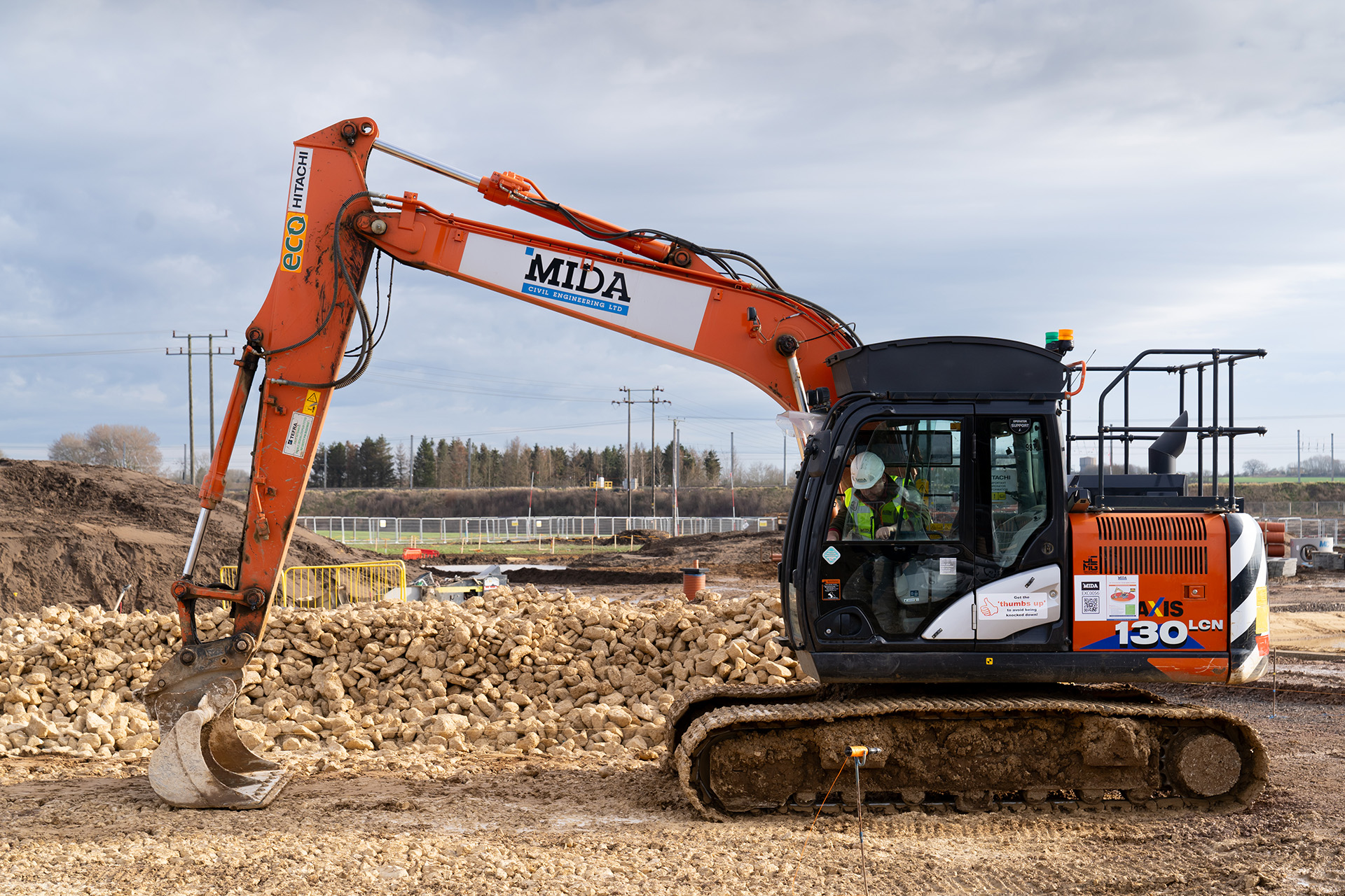 Westoning – Vistry Group - MIDA Civil Engineering LTD