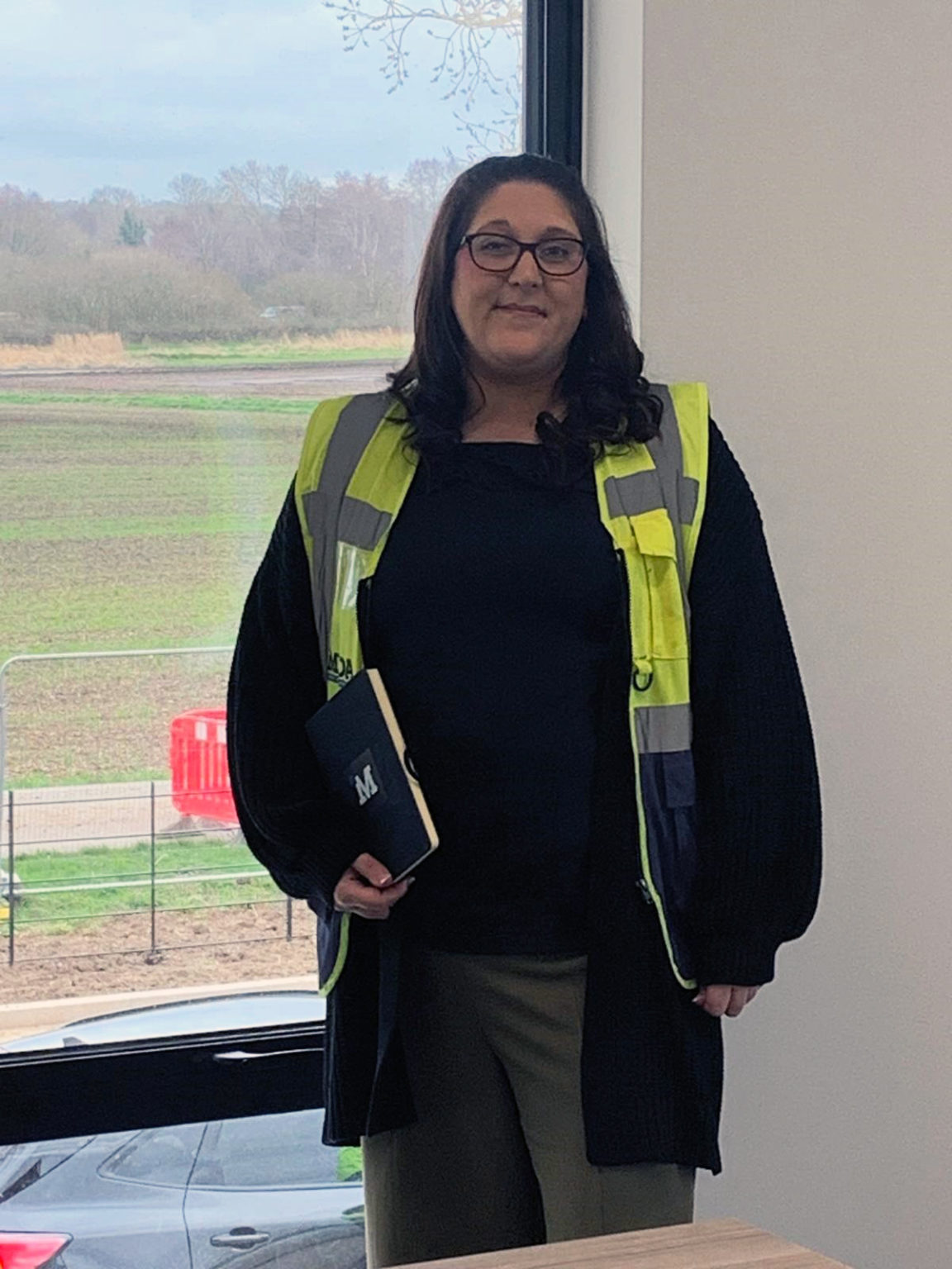 Celebrating Women in Construction Week - MIDA Civil Engineering LTD