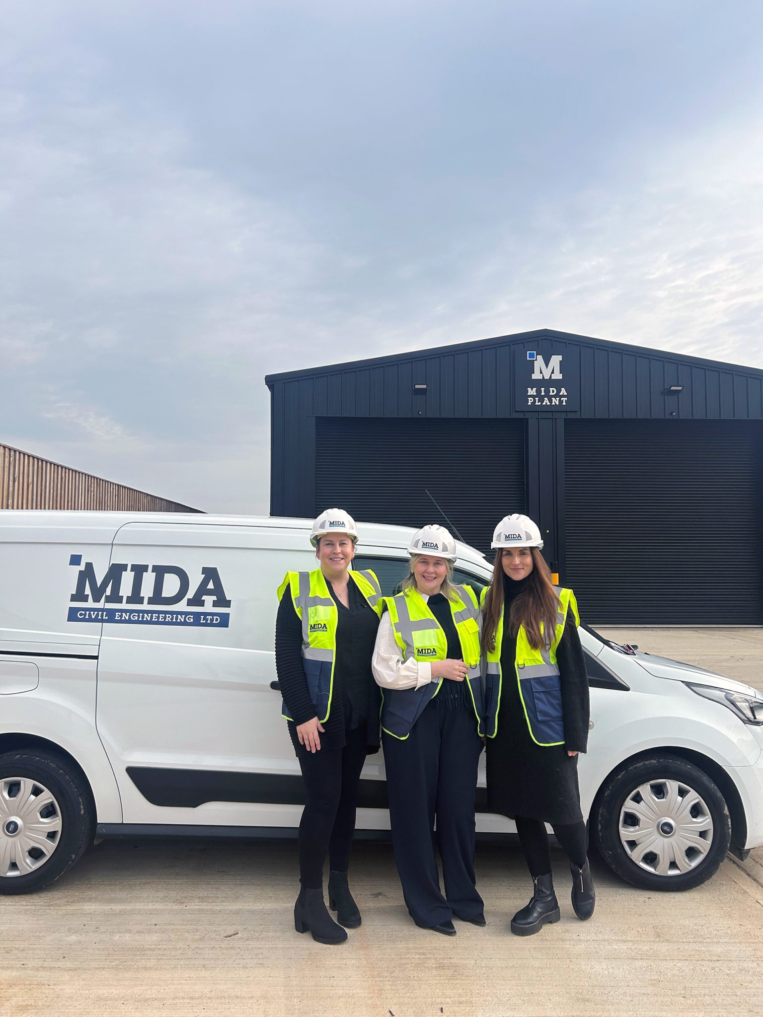 Women in Construction Week 2025: Celebrating Inclusivity at MIDA - MIDA ...