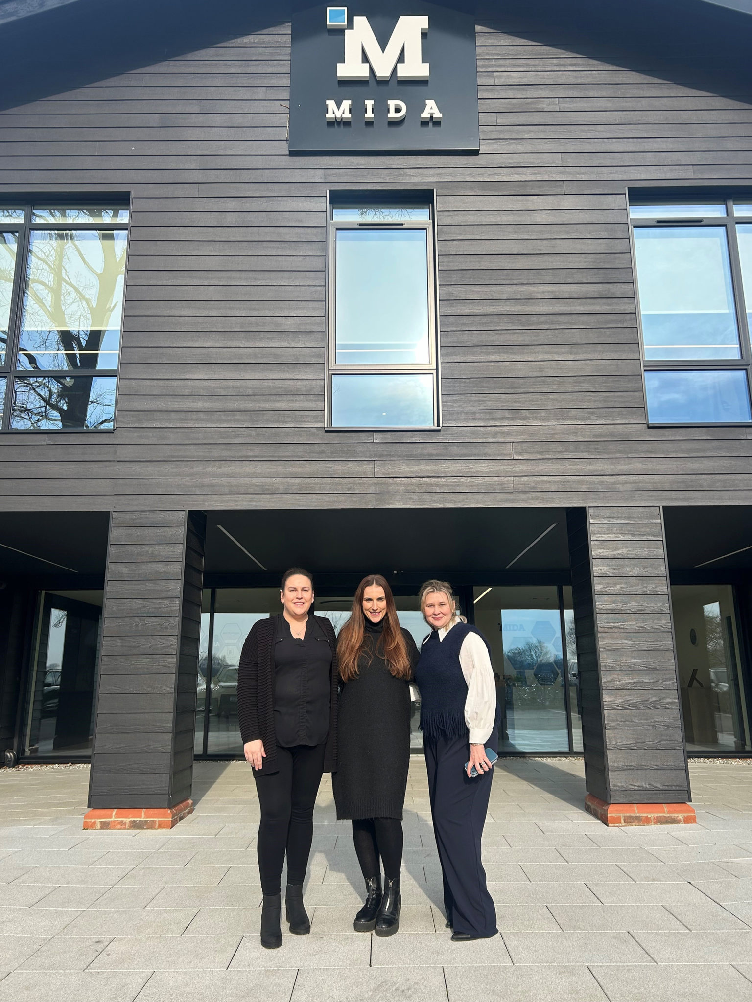 Women in Construction Week 2025: Celebrating Inclusivity at MIDA - MIDA ...
